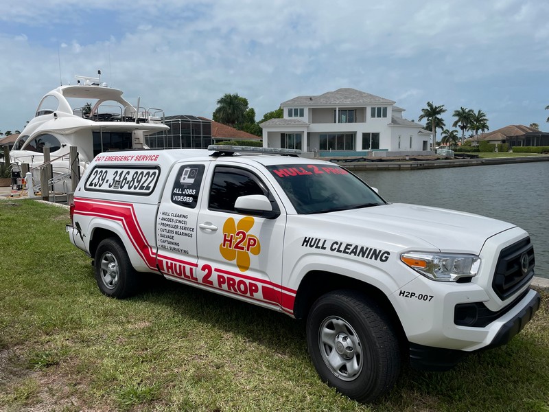 Expert Vessel Maintenance | Contact Hull2Prop Today