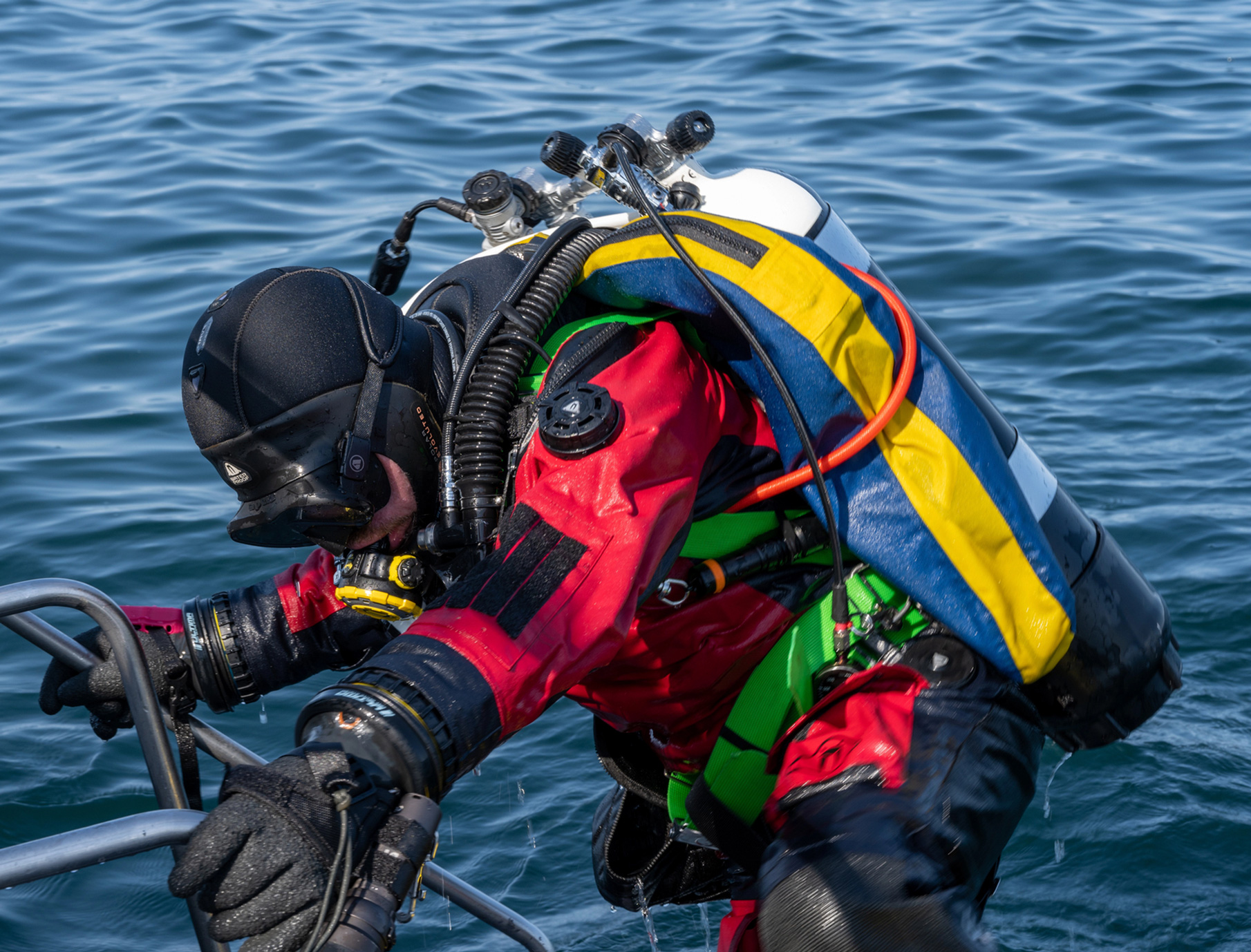 How Underwater Inspections Keep Your Ships In Top Shape - Hull2Prop