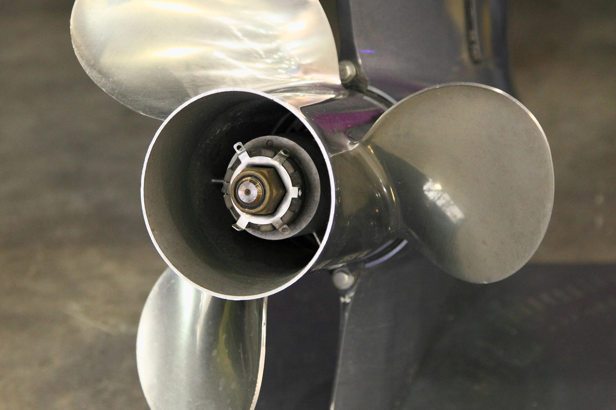 Is Your Boat Losing Power? Propeller Cavitation Could Be The Culprit ...