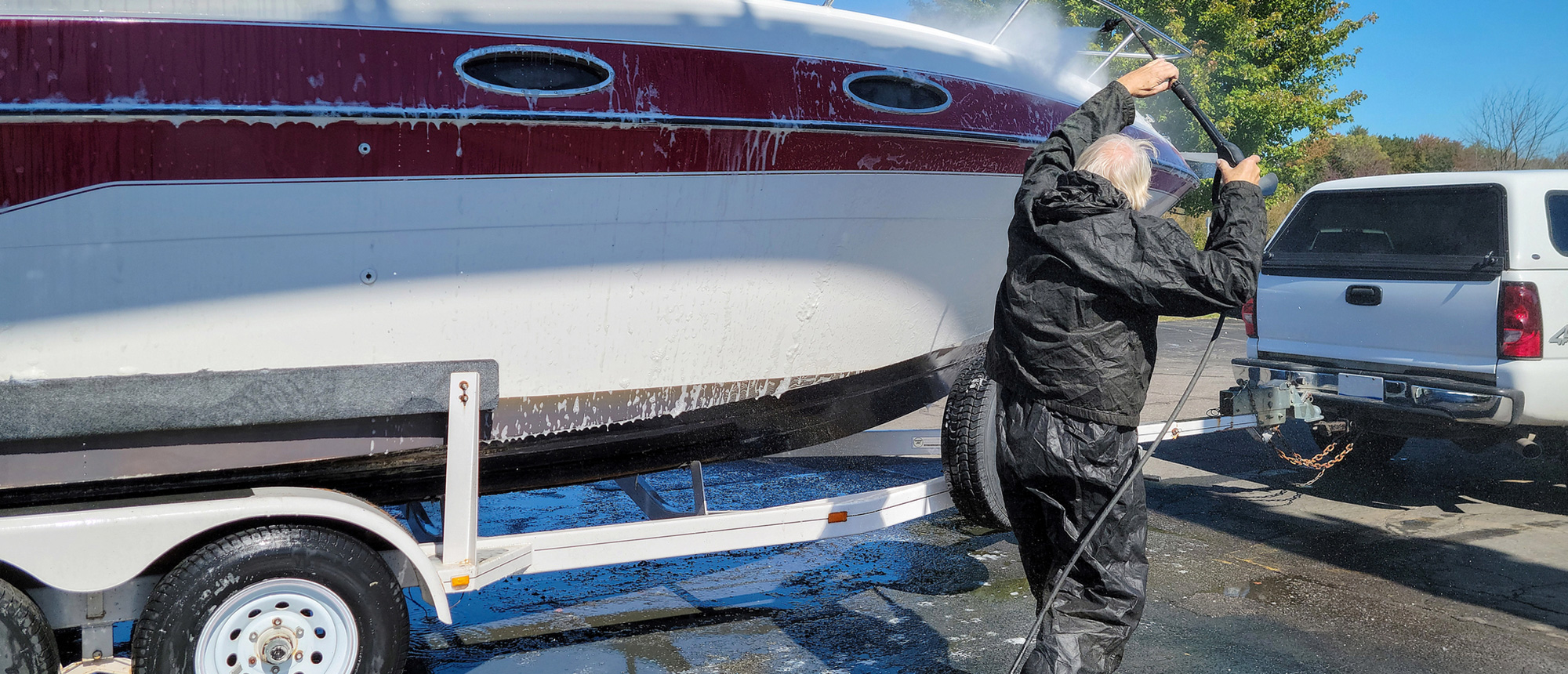 How Much Does It Cost To Clean A Boat? - Hull2Prop